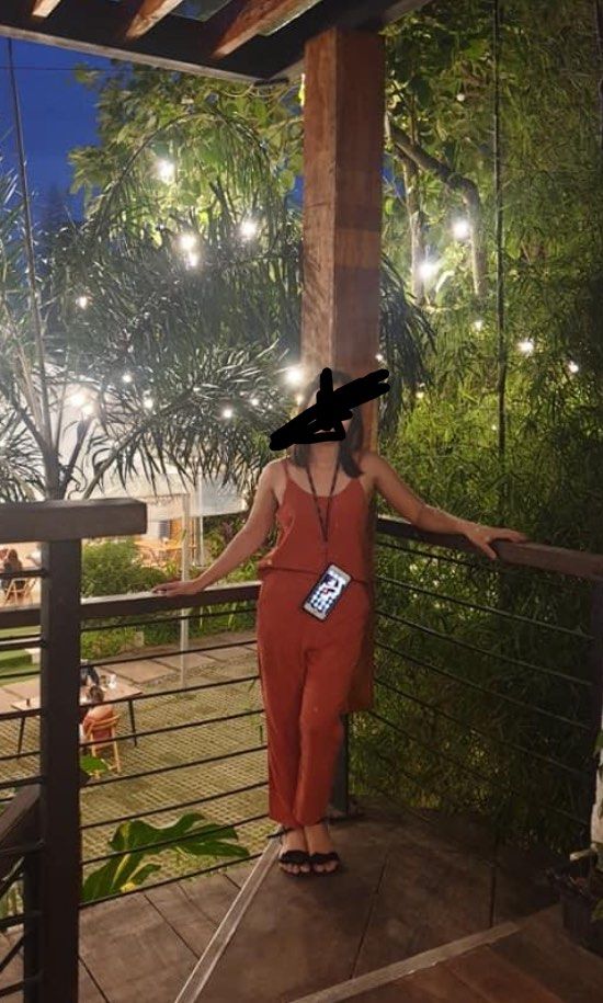 Rust coordinates, Women's Fashion, Dresses & Sets, Sets or Coordinates ...