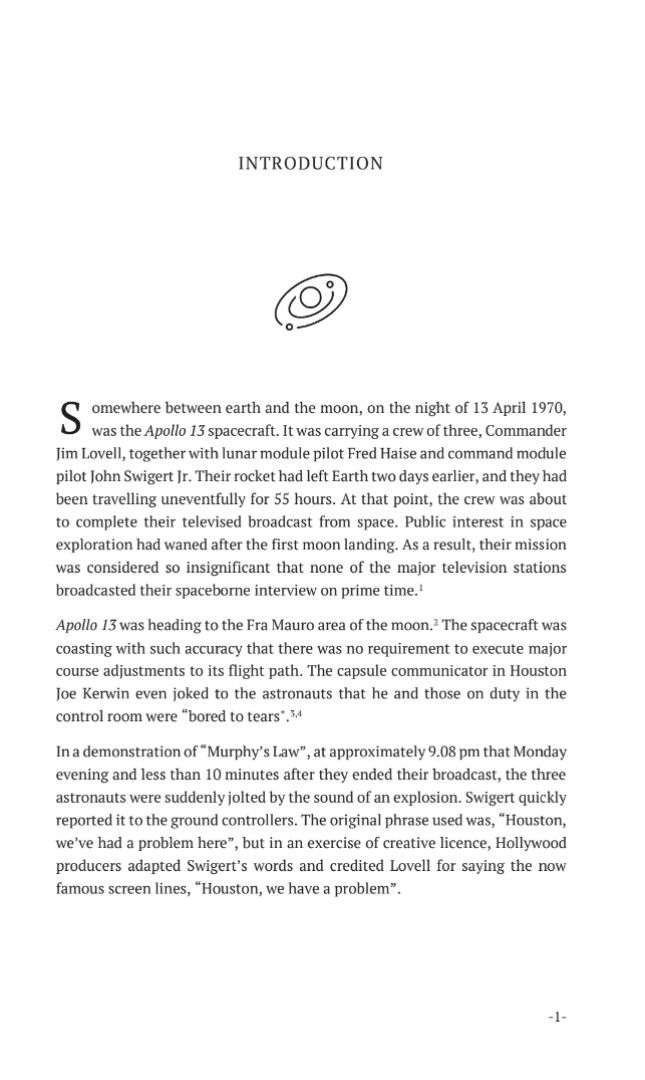 Safety Textbook: Why Safety Is Not By Accident - Safety and Risk ...