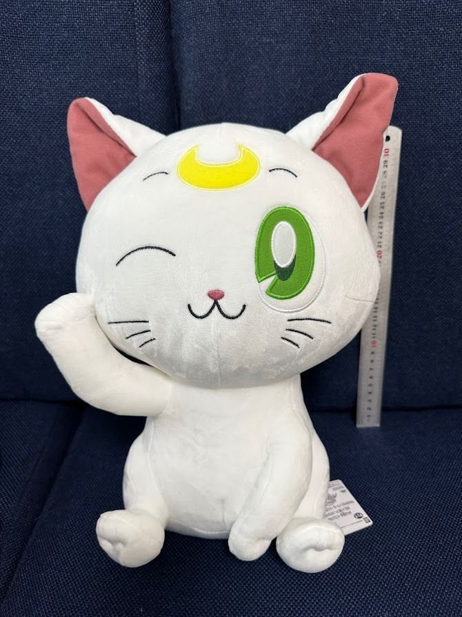 Sailor Moon - Cosmos Cat, 興趣及遊戲, 玩具 & 遊戲類 - Carousell