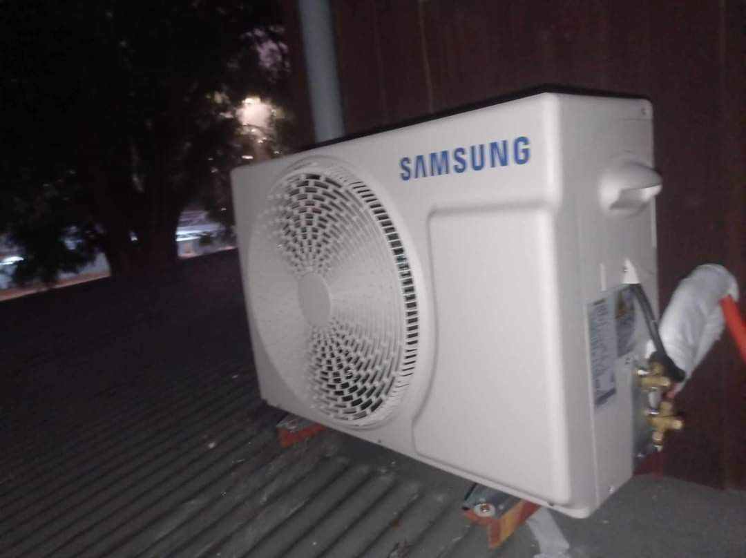 Samsung Digital Inverter Split Type Aircon Tv And Home Appliances Air