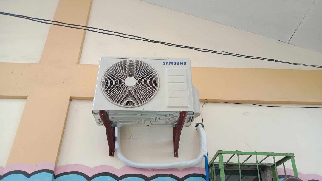 Samsung Digital Inverter Split Type Aircon Tv And Home Appliances Air