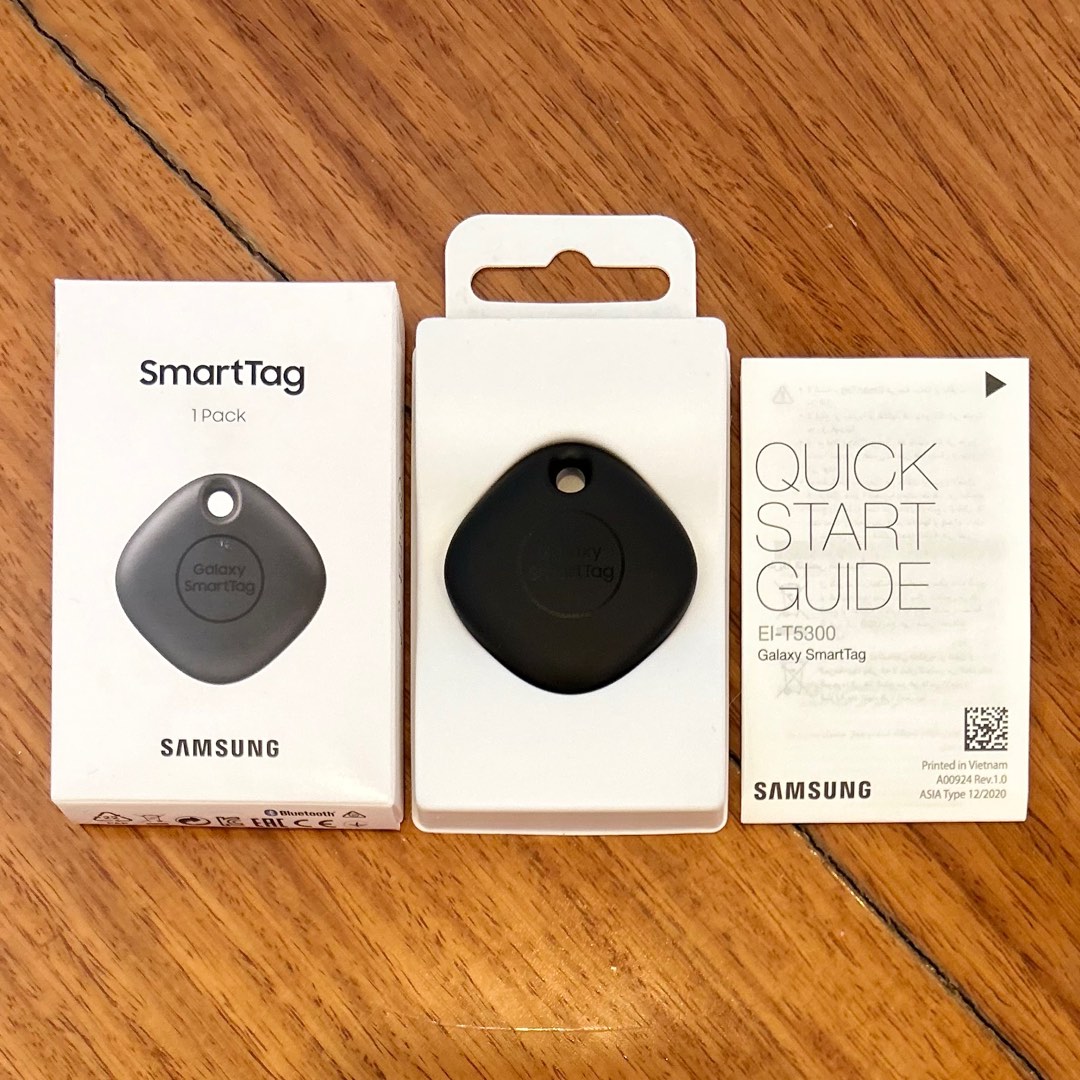 Samsung Smart Tag, Mobile Phones & Gadgets, Mobile & Gadget Accessories ...