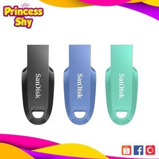 SanDisk Ultra Curve 256GB USB 3.2 Flash Drive, Computers & Tech, Parts ...