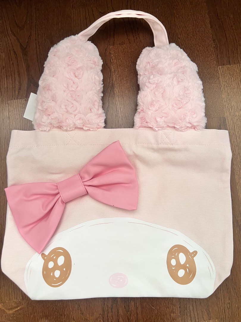 Sanrio My Melody Tote Bag, Babies & Kids, Babies & Kids Fashion on ...