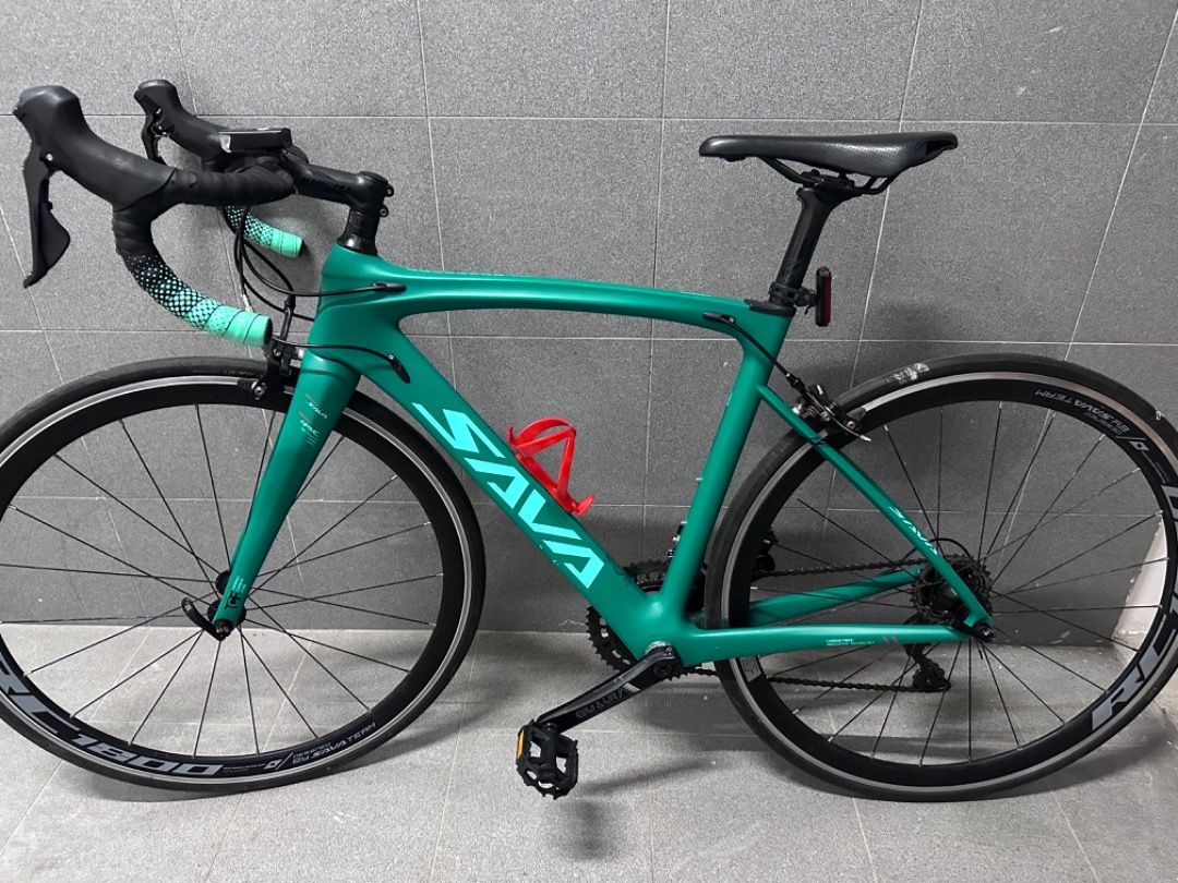 Sava colorado full carbon road bike 50cm like polygon trek giant Tcr ...