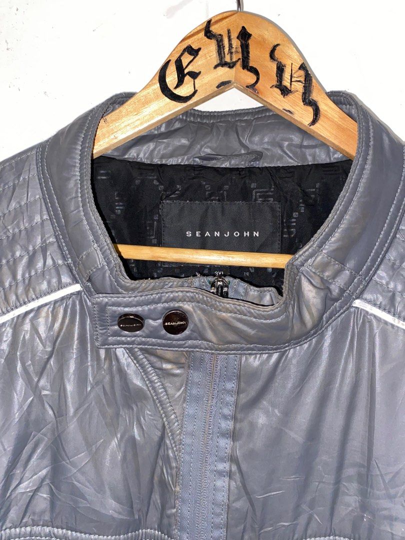 SEAN JOHN JACKET, Men's Fashion, Coats, Jackets and Outerwear on Carousell