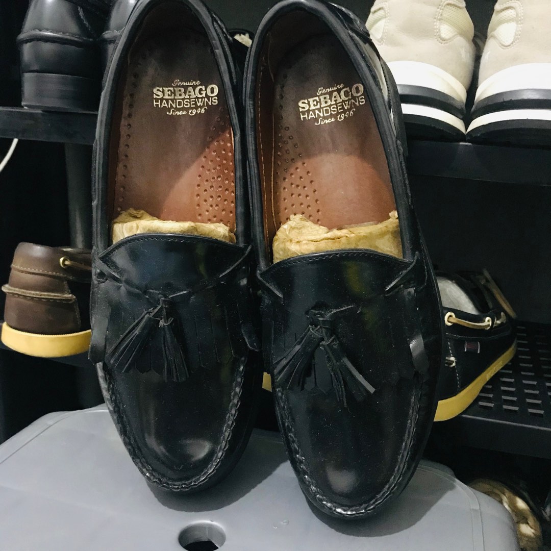 Sebago Handsewns Since 1946, Men's Fashion, Footwear, Casual Shoes on ...