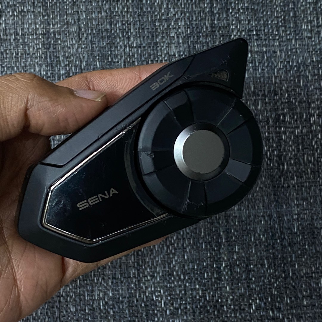 Sena 30K HD Speaker, Motor di Carousell