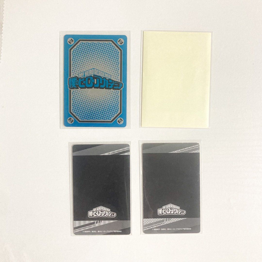 [SET] My Hero Academia MHA Bakugo Katsuki Cards Card Set, Hobbies ...
