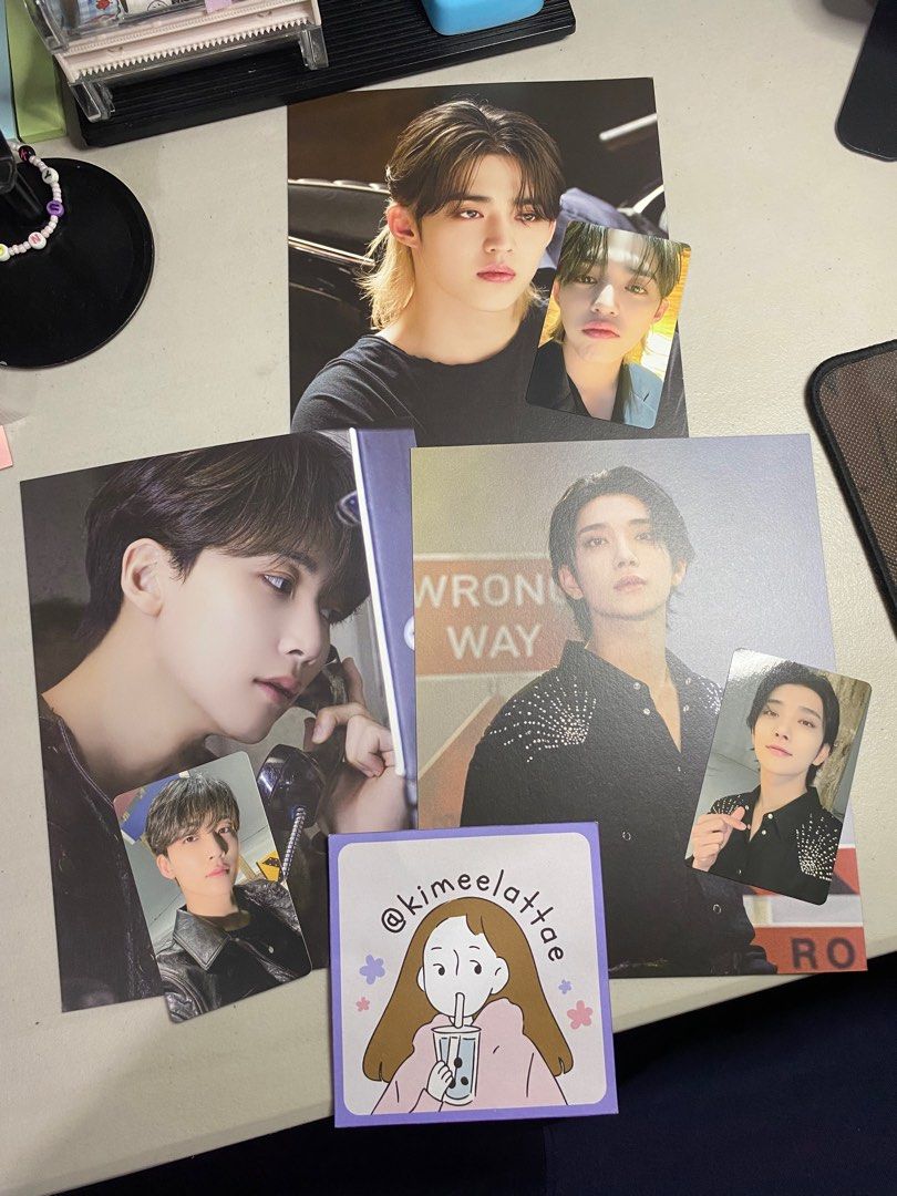 SEVENTEEN SVT BE THE SUN DIGITAL CODE MEMBER SET - S.COUPS JEONGHAN ...