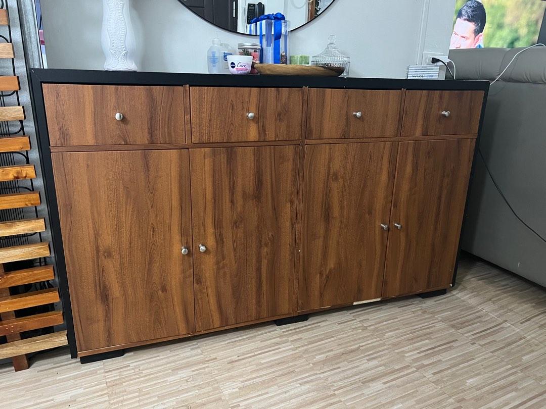 Shoe Rack / Console Table on Carousell