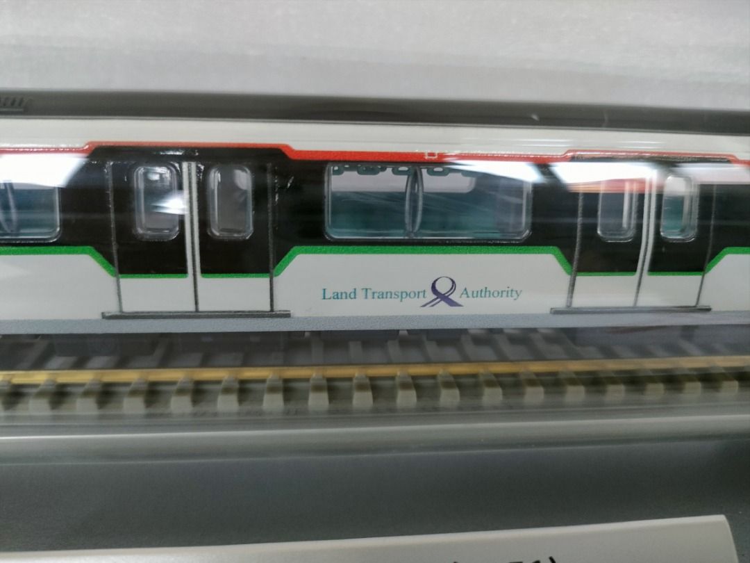 Singapore Mrt R151 Train For North Southeast West Lines Model 187