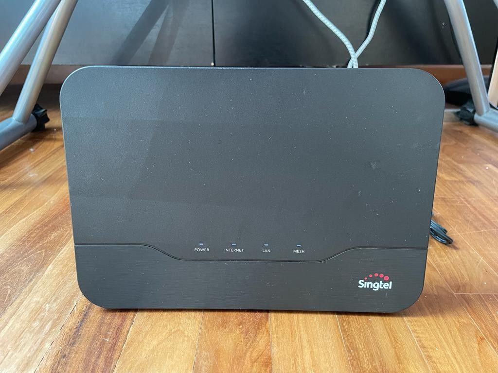 Singtel WiFi Mesh, Computers & Tech, Parts & Accessories, Networking on ...