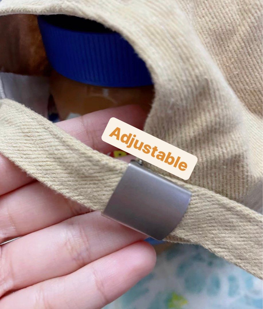 Skippy Peanut Butter beige cap 90th Anniversary, Men's Fashion, Watches ...