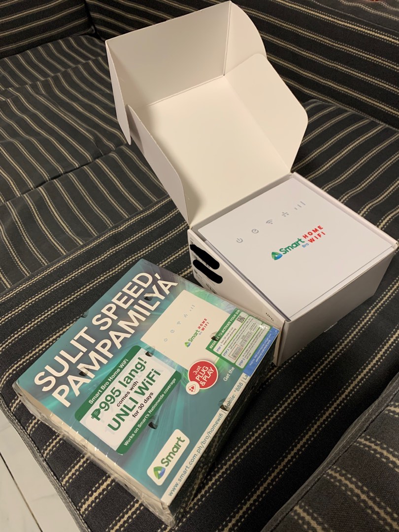 Smart Boosteven R051, Computers & Tech, Office & Business Technology on ...