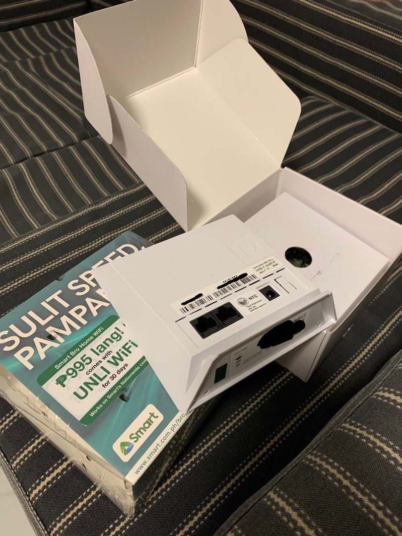 Smart Boosteven R051, Computers & Tech, Office & Business Technology on ...