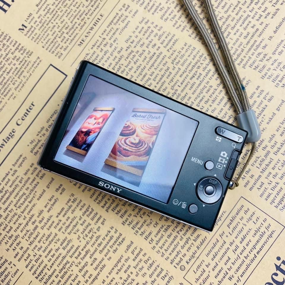 Sony Cybershot DSC-W190 Digital Camera on Carousell