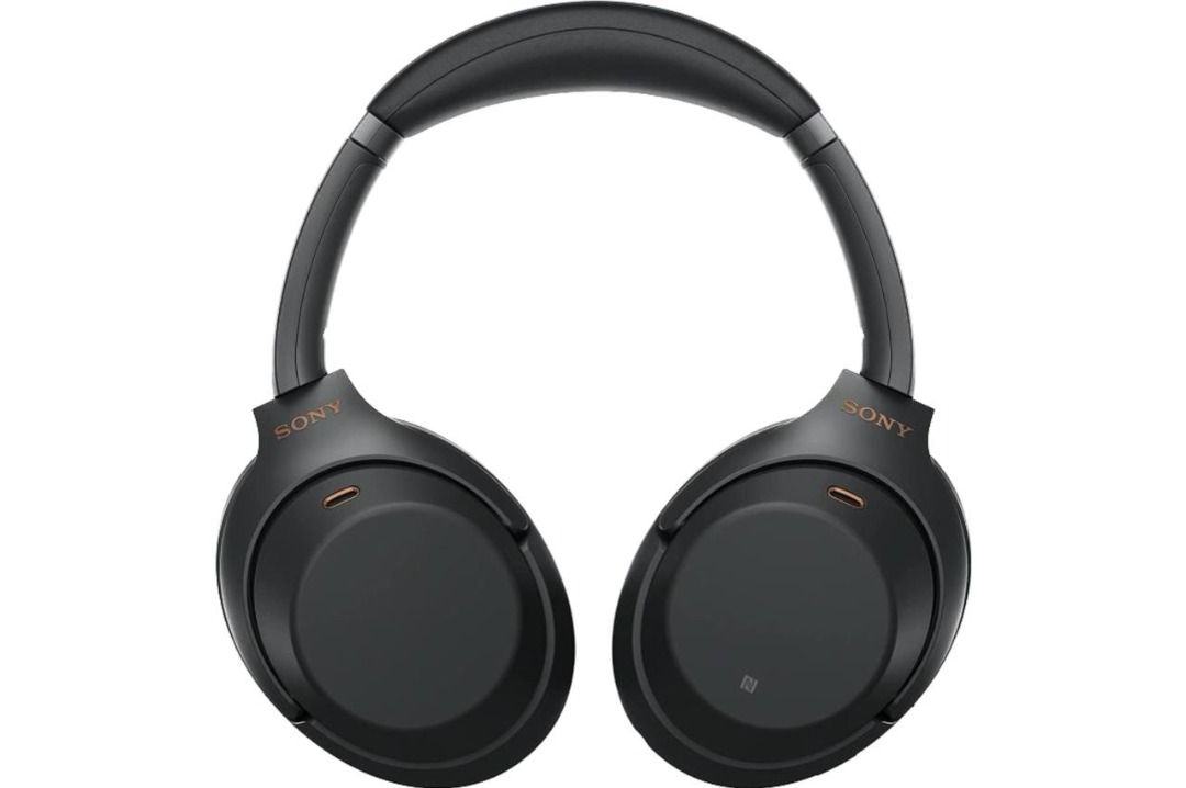 SONY WH-1000X M3 BLACK, Audio, Headphones & Headsets on Carousell