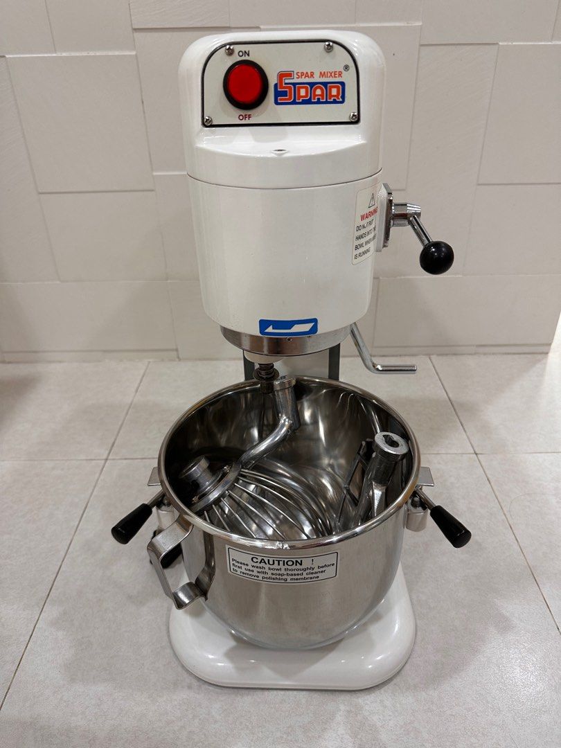 Spar Mixer SP-800, TV & Home Appliances, Kitchen Appliances, Hand ...