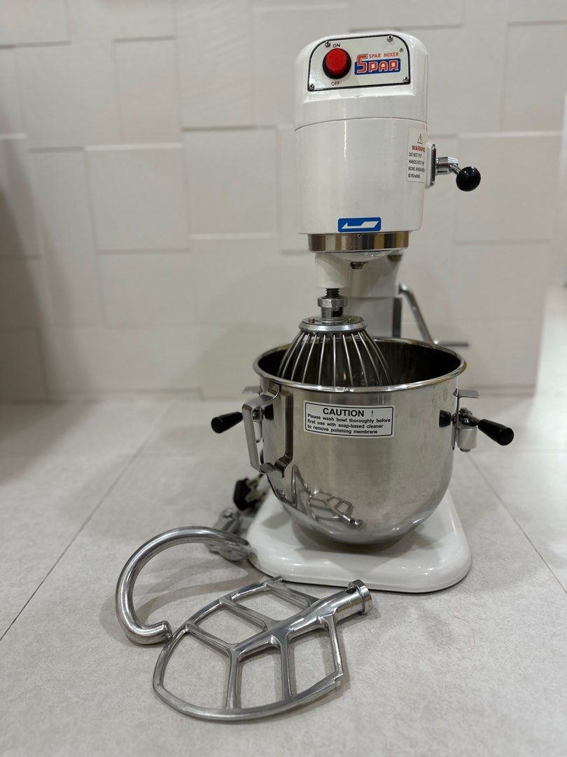 Spar Mixer SP-800, TV & Home Appliances, Kitchen Appliances, Hand ...