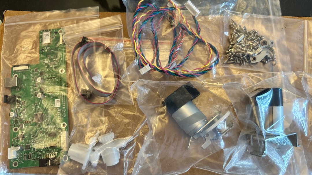 Spare parts for Cricut Explore Air 2, Hobbies & Toys, Stationery ...