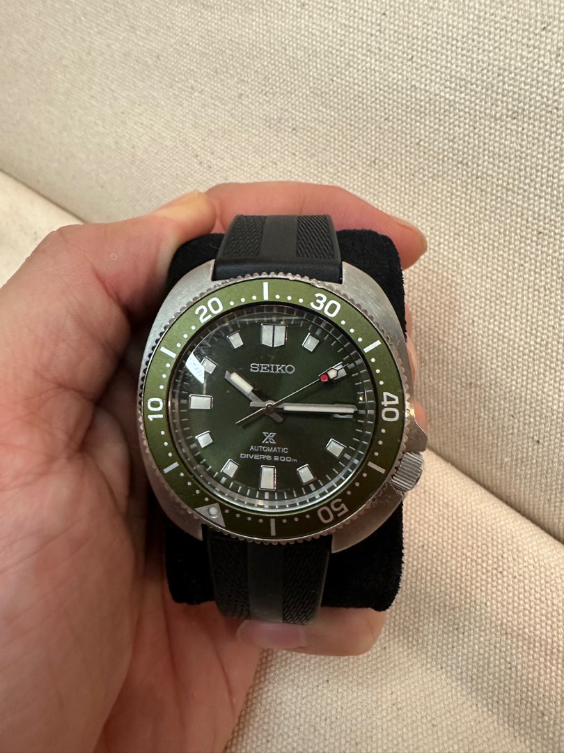 SEIKO SPB153, Luxury, Watches on Carousell