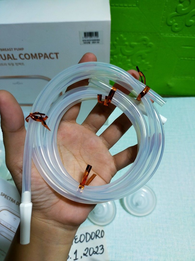 Spectra Dual Compact, Babies & Kids, Nursing & Feeding, Breastfeeding & Bottle Feeding on Carousell