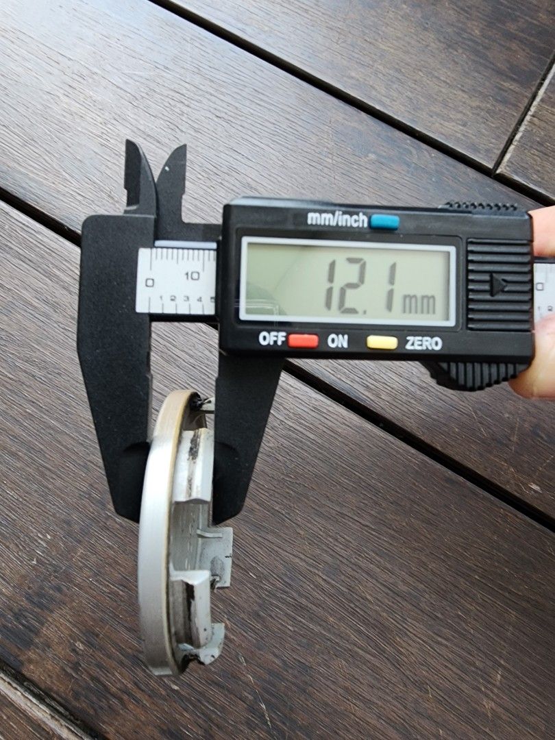 Speedline Wheel Cap Original, Car Accessories, Accessories on Carousell