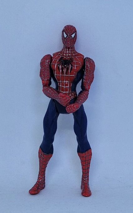 Hand-Breakout Spider-Man 3 Figure, Hobbies & Toys, Toys & Games on ...
