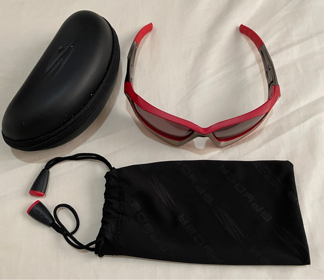 Spyder shades on Carousell