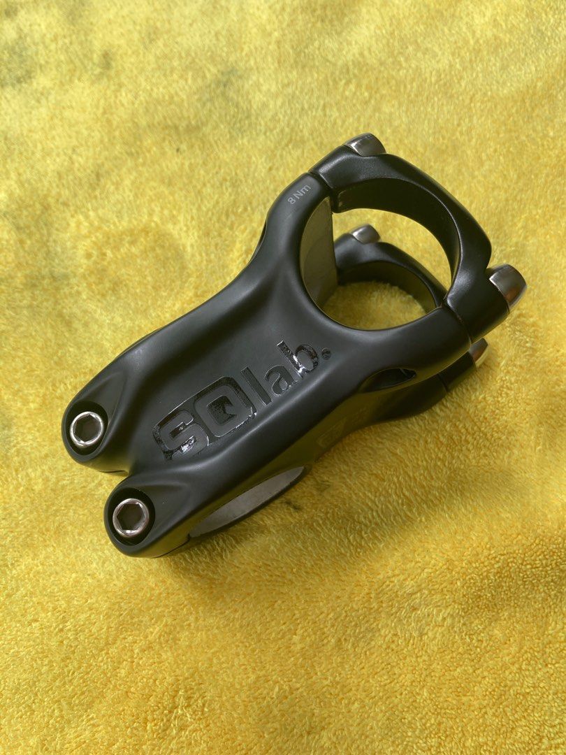SQlab 8OX ltd stem, Sports Equipment, Bicycles & Parts, Parts & Accessories on Carousell