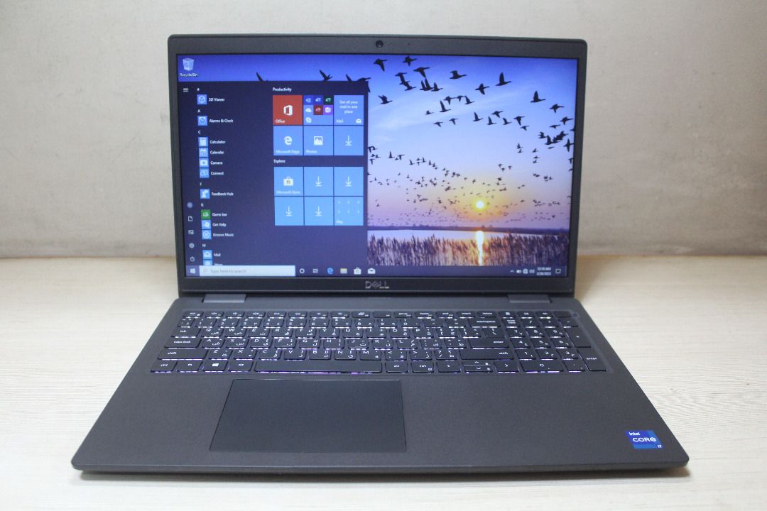 SSD 1TB i7 Dell Latitude 3520 15inch 1165G7 Ram 12gb Backlit key numpad ...