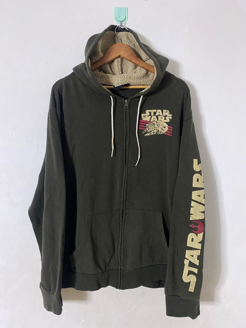 Star Wars Hoodie Zip
