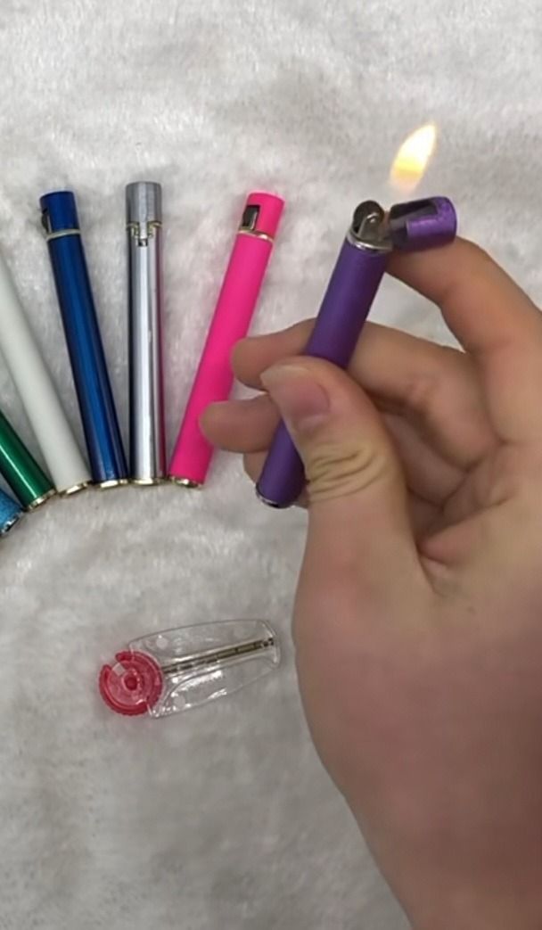 Stick lighter, Sports Equipment, Hiking & Camping on Carousell