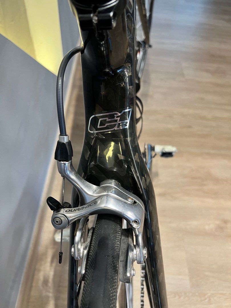 *Super Light Weight* Scott CR1 SL Dura Ace Road Bike, Sports Equipment ...