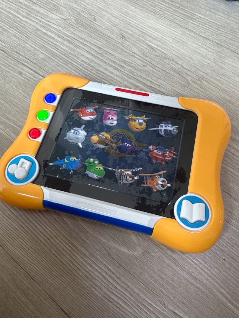 Super wings control panel, Hobbies & Toys, Toys & Games on Carousell