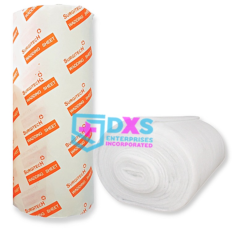 SURGITECH WADING SHEET 4X5, Health & Nutrition, Medical Supplies ...