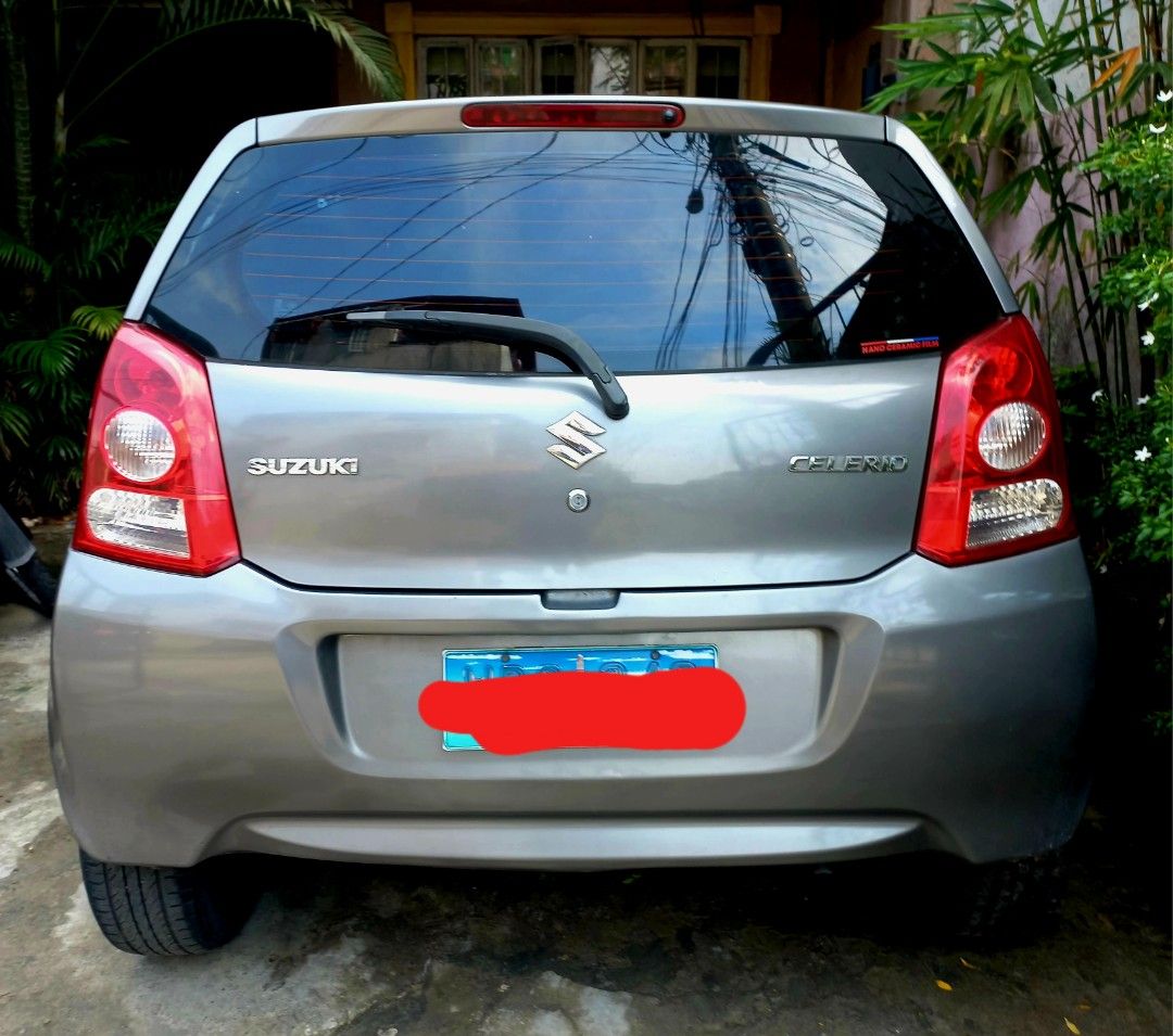 Suzuki Celerio 1.0 Manual, Cars for Sale, Used Cars on Carousell