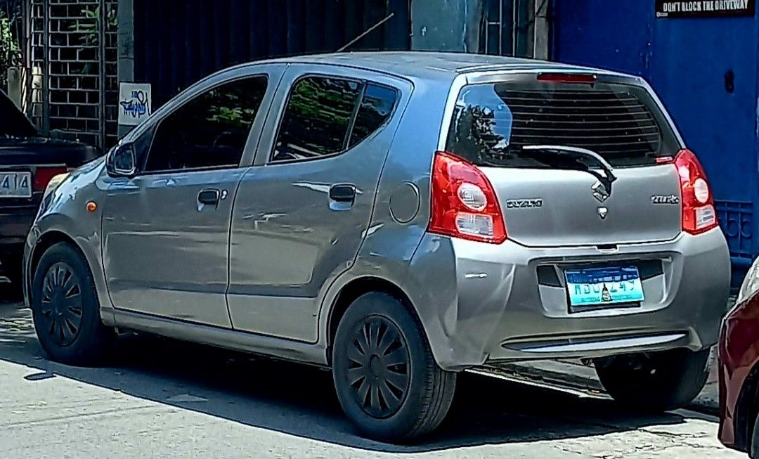 Suzuki Celerio 1.0 Manual, Cars for Sale, Used Cars on Carousell