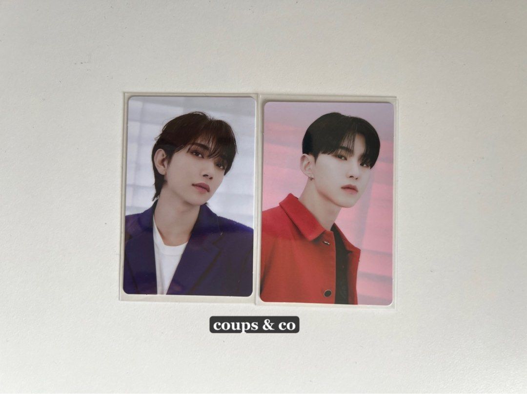 SVT FOLLOW Trading PCs, Hobbies & Toys, Memorabilia & Collectibles, K ...