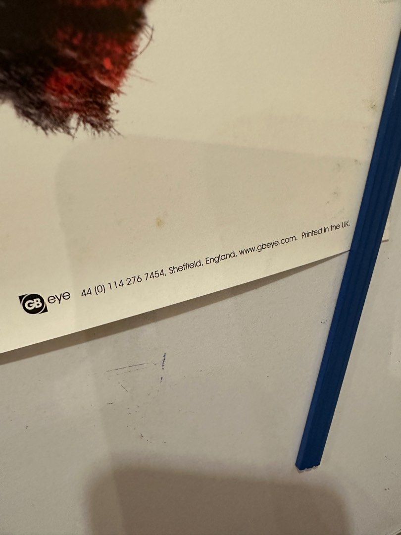 [CLEARANCE] Swedish House Mafia Licensed Poster (61 x 91.5 cm ...