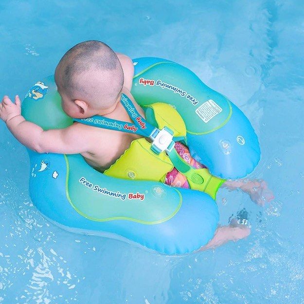 Swimbobo Baby Swimming Float in XL, Babies & Kids, Going Out, Other Babies Going Out Needs on ...