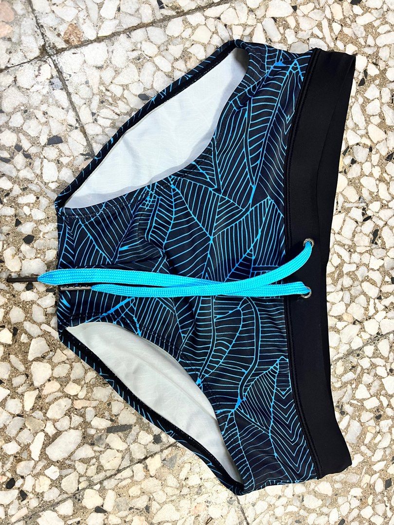 Swimming trunk, Women's Fashion, Swimwear, Bikinis & Swimsuits on Carousell