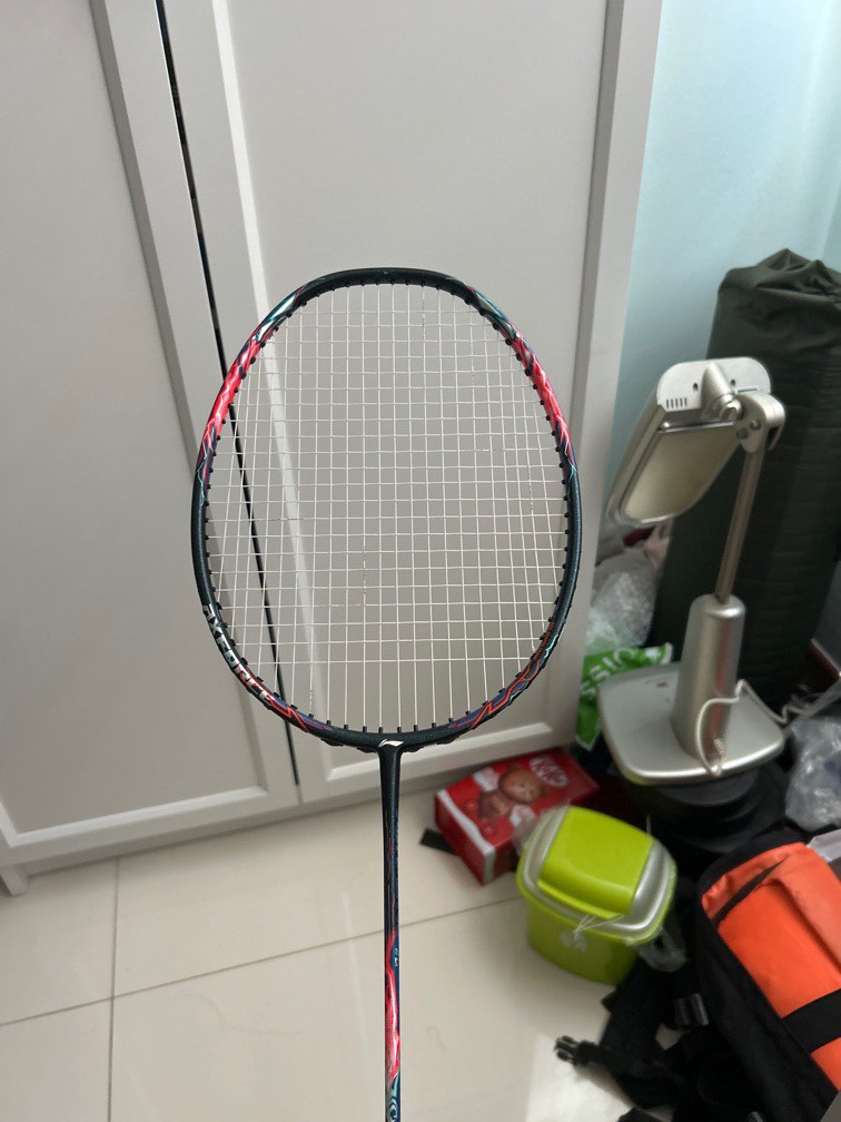 axforce 90 tiger lining, Sports Equipment, Sports & Games, Racket ...
