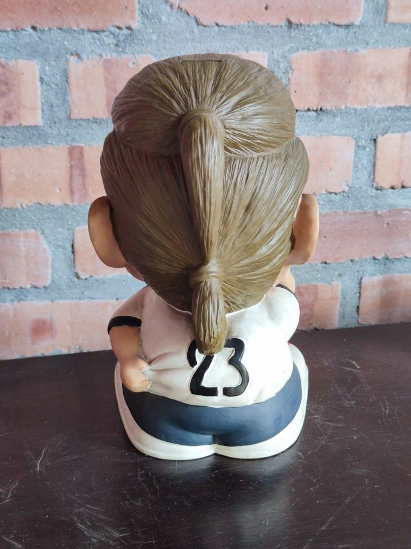 Tabung David Beckham, Hobbies & Toys, Collectibles & Memorabilia ...