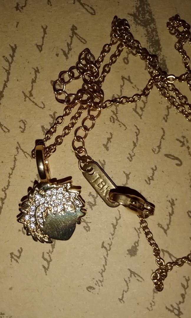 TALA BY KYLA NECKLACE (TBK) on Carousell