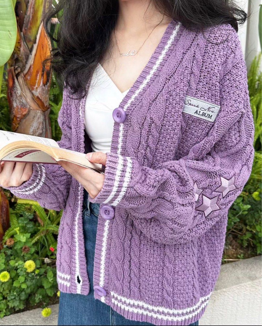 Taylor Swift Speak Now Cardigan on Carousell