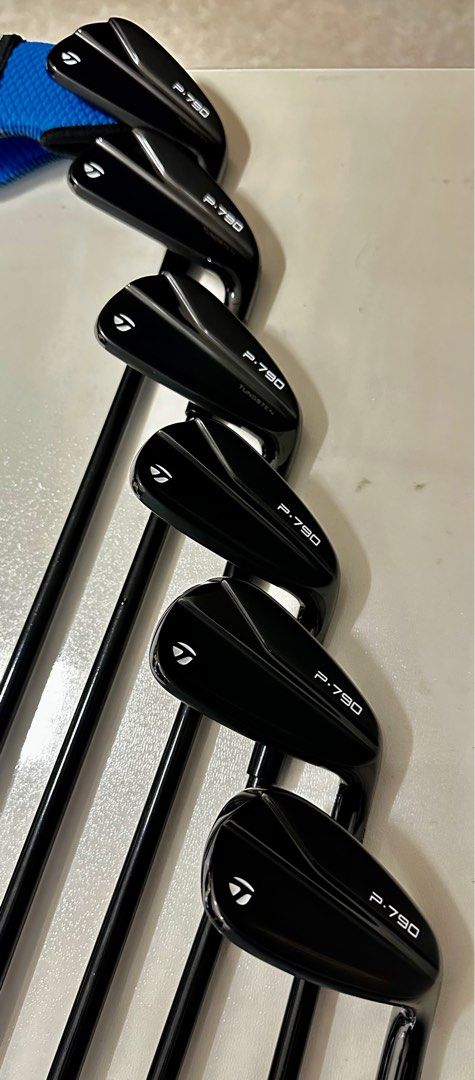 Taylormade P790 Phantom black 2023 irons., Sports Equipment, Sports ...