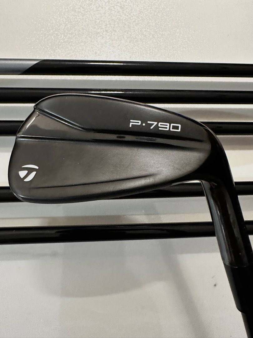 Taylormade P790 Phantom black 2023 irons., Sports Equipment, Sports ...