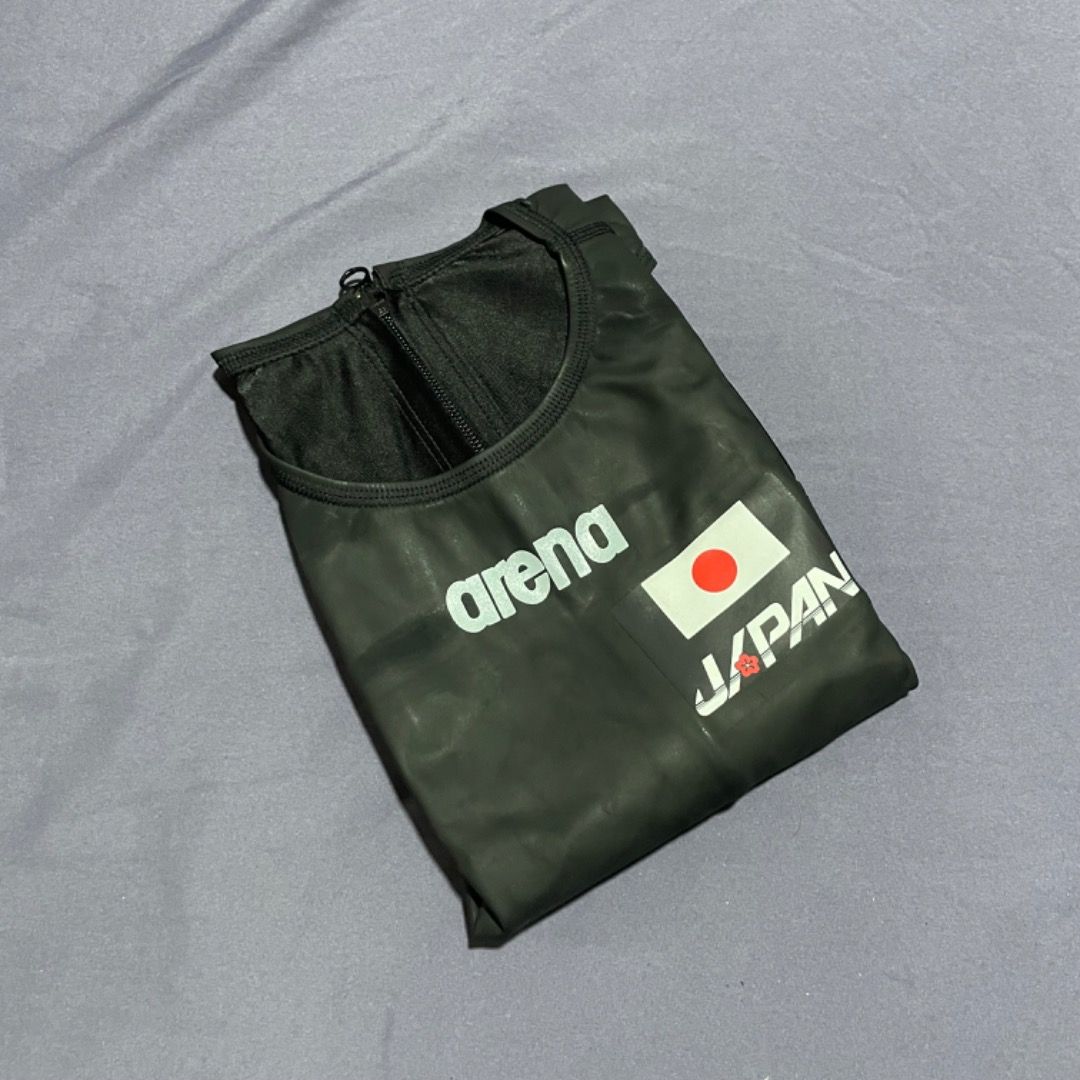 Team Japan national rubber waterpolo suit, Women's Fashion, Swimwear ...